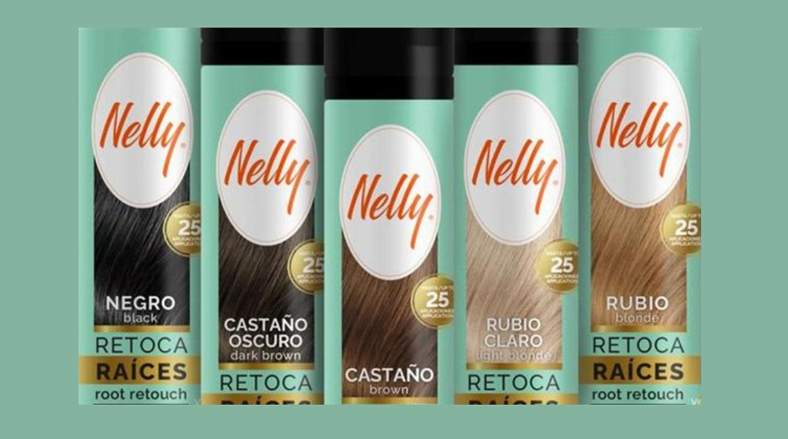 Nelly entra en el segmento de los retoca raíces