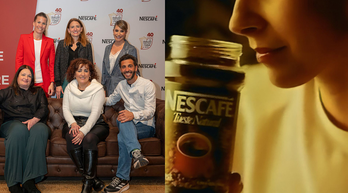 El 40% de los españoles cambiaría de trabajo si ganara el Sueldo de Nescafé