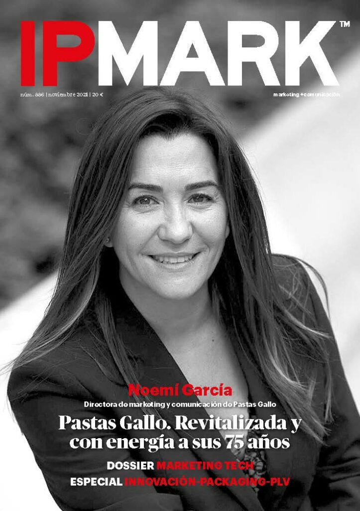 IPMARK noviembre 2021 - IPMARK | Información de valor sobre marketing ...