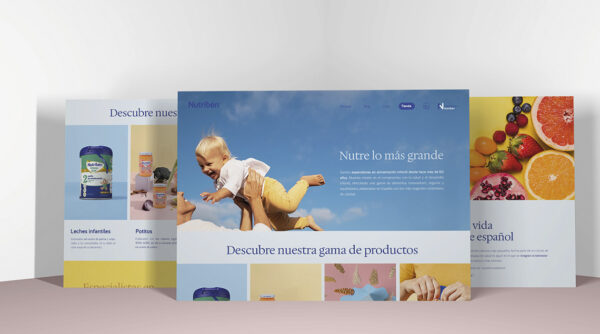 Nutribén presenta nuevo reposicionamiento