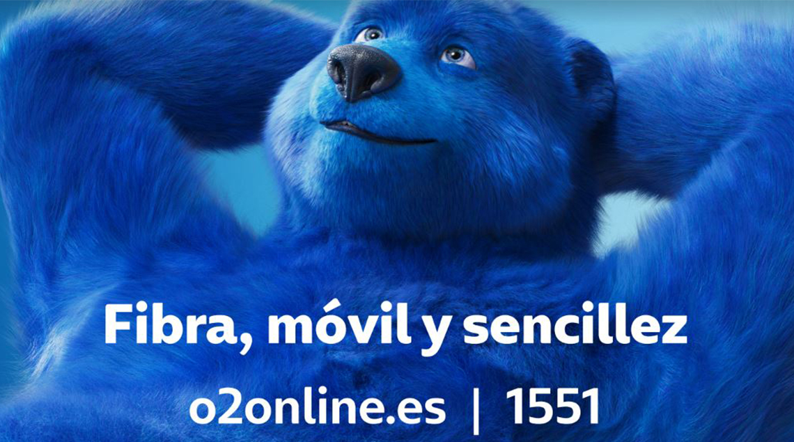 O2 presenta su primera campaña de 2024 de la mano de VCCP Spain