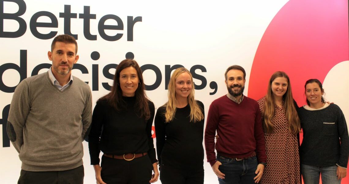 Cristina Barranco y Blake Cuthbert (OMD) conversan sobre la ...