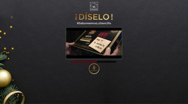 Audiobranding para personalizar la campaña navideña de Navidul
