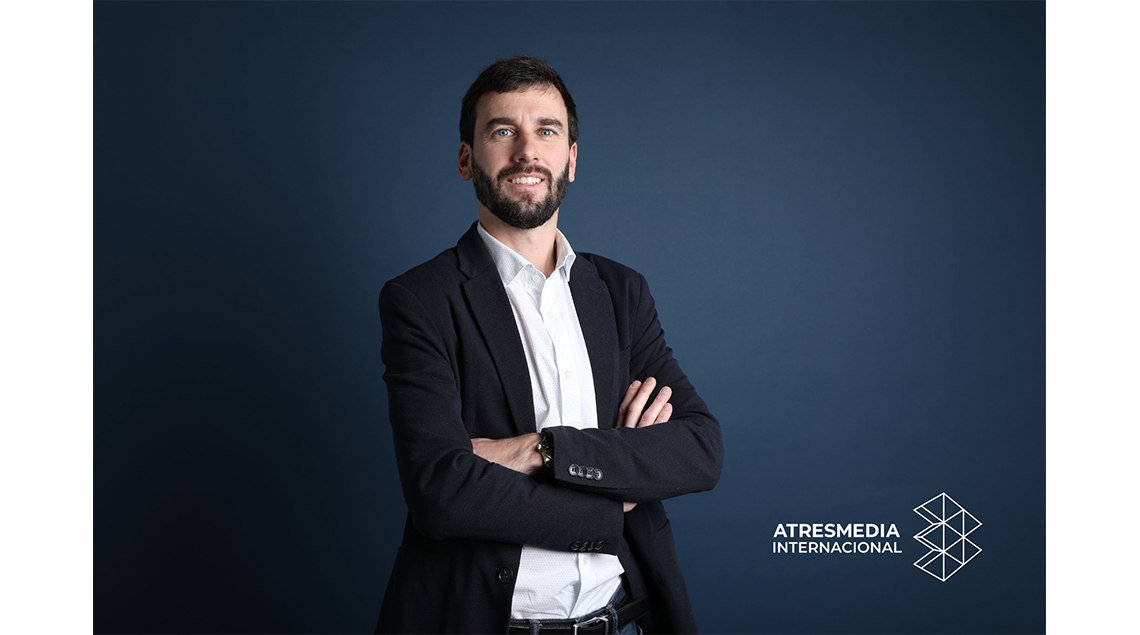 Orestes Aja, director de Atresmedia Internacional en sustitución de Mar ...