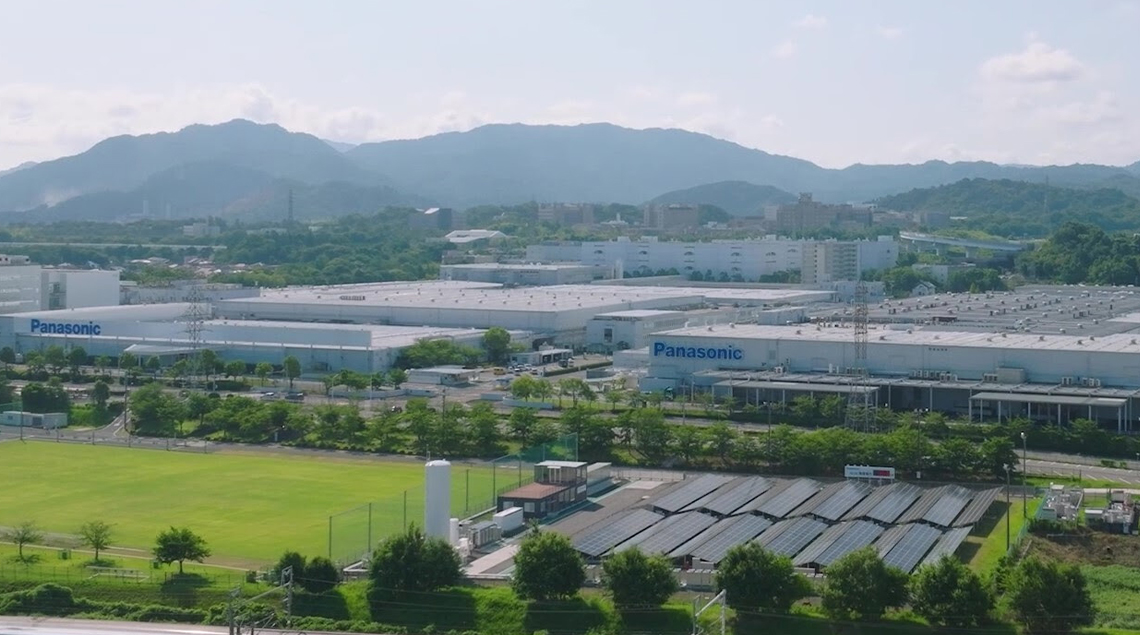 Panasonic avanza en su estrategia de liderar la descarbonización global