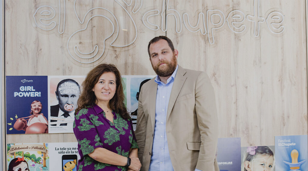 Entrevista a Christian Haltermann y a Mónica Moro - IPMARK