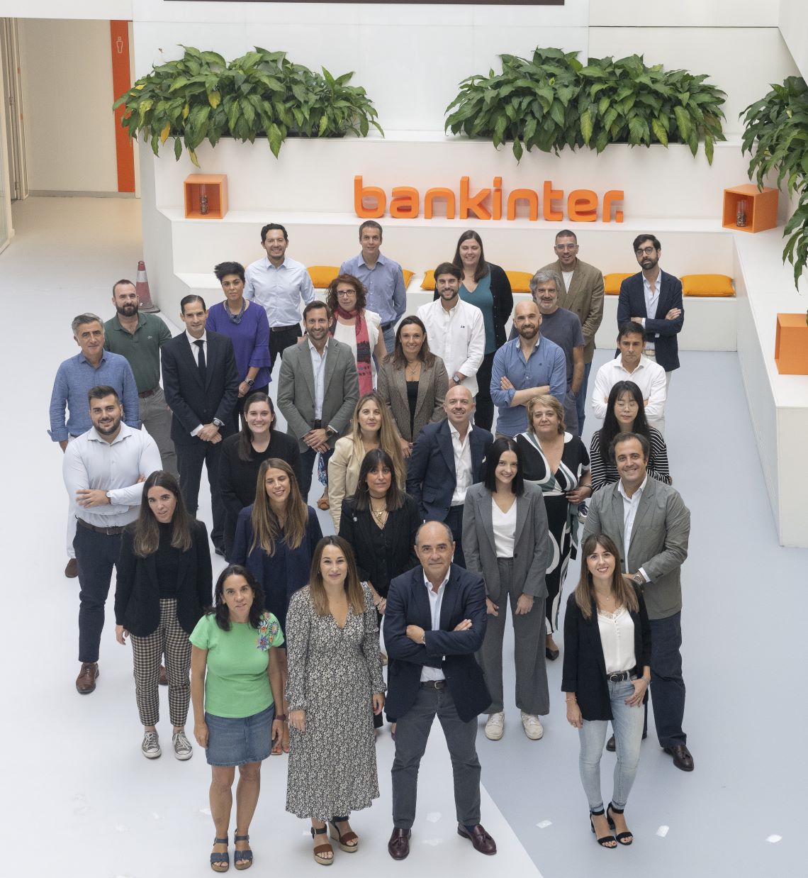 Bankinter. Trabajar como un todo - IPMARK | Información de valor sobre ...