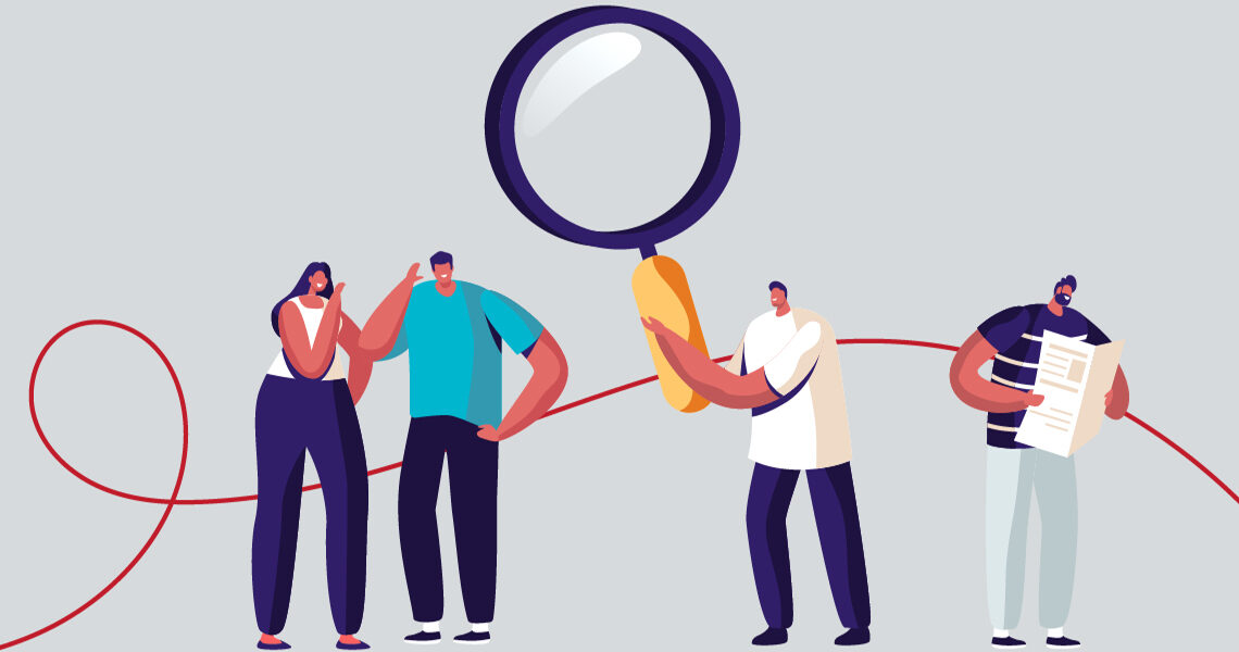 Arranca la sección: Conectando emociones by BCD M&E