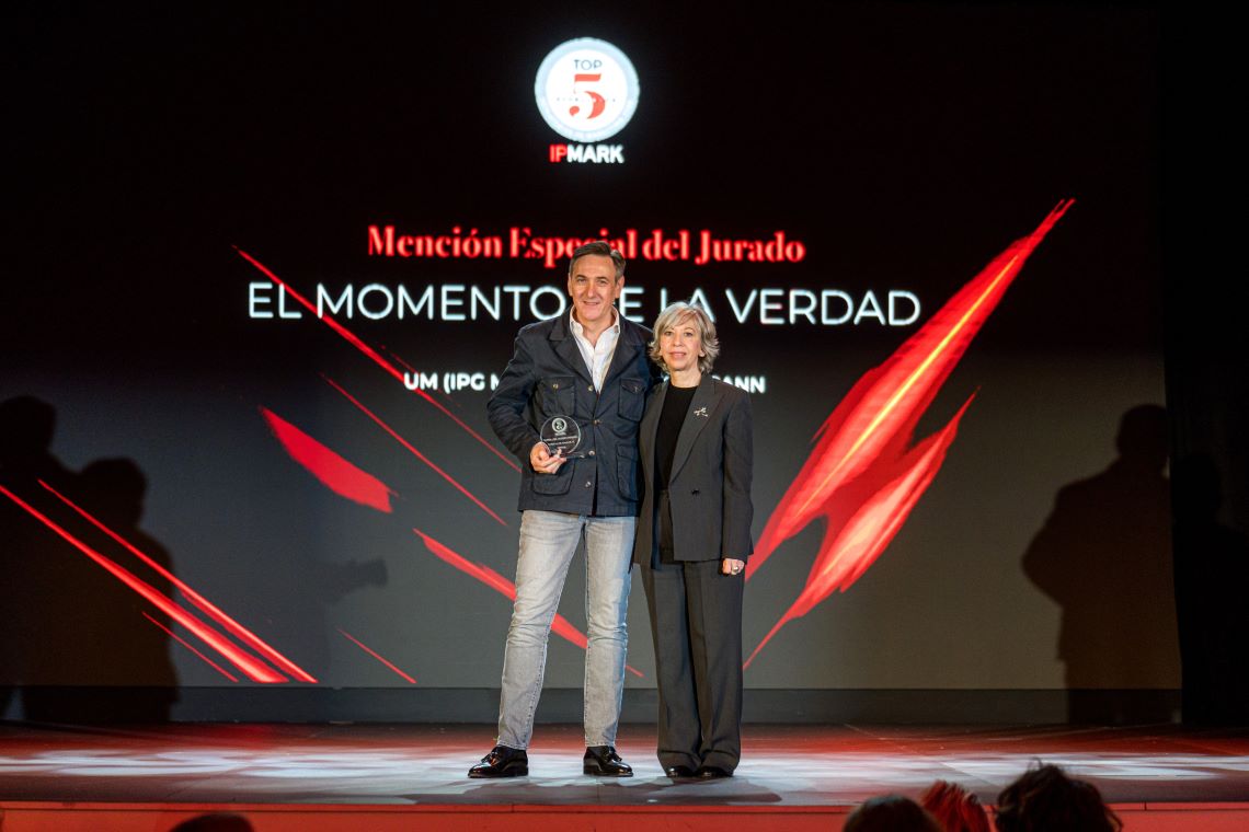 Gala TOP 5 Excellence 2025. Marcas que hacen más que dicen