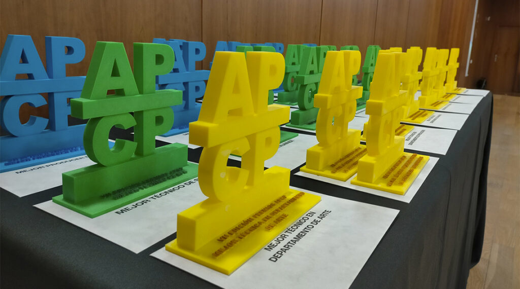Los ganadores de la VII edición de los Premios APCP - IPMARK ...