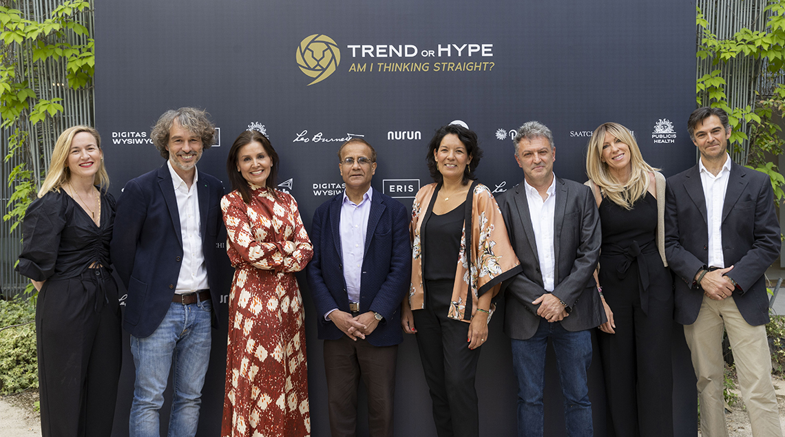 Publicis Groupe España presenta su nuevo proyecto ‘Trend or Hype’