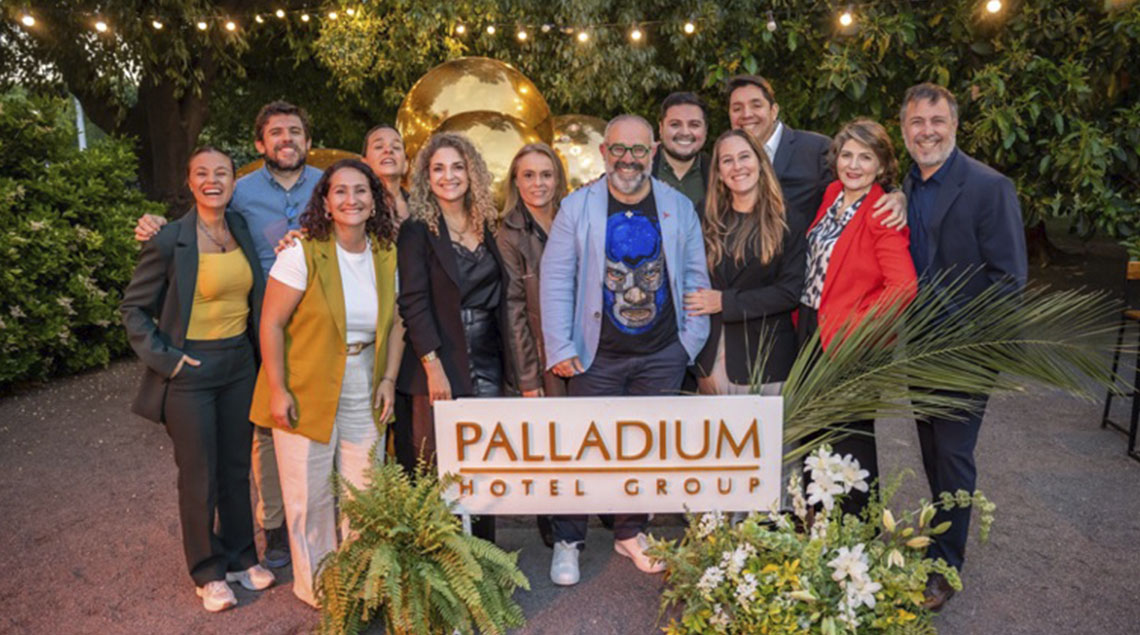 Palladium Hotel Group anuncia dos aperturas en Riviera Maya y Punta Cana