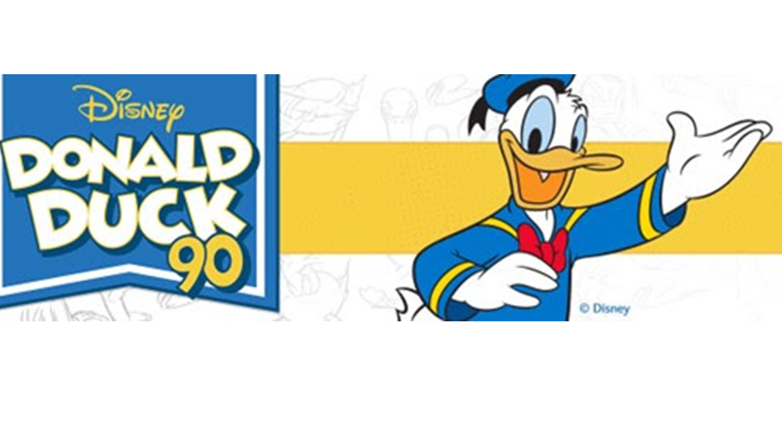 El Pato Daisy Y El Pato Donald Adivina Qué Famoso Pato Cumple 90