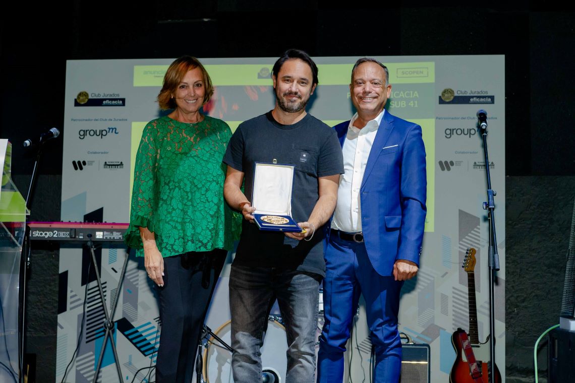 Bankinter, Roberto Lara, Ignacio Rivera y Jesús Revuelta, premiados por ...