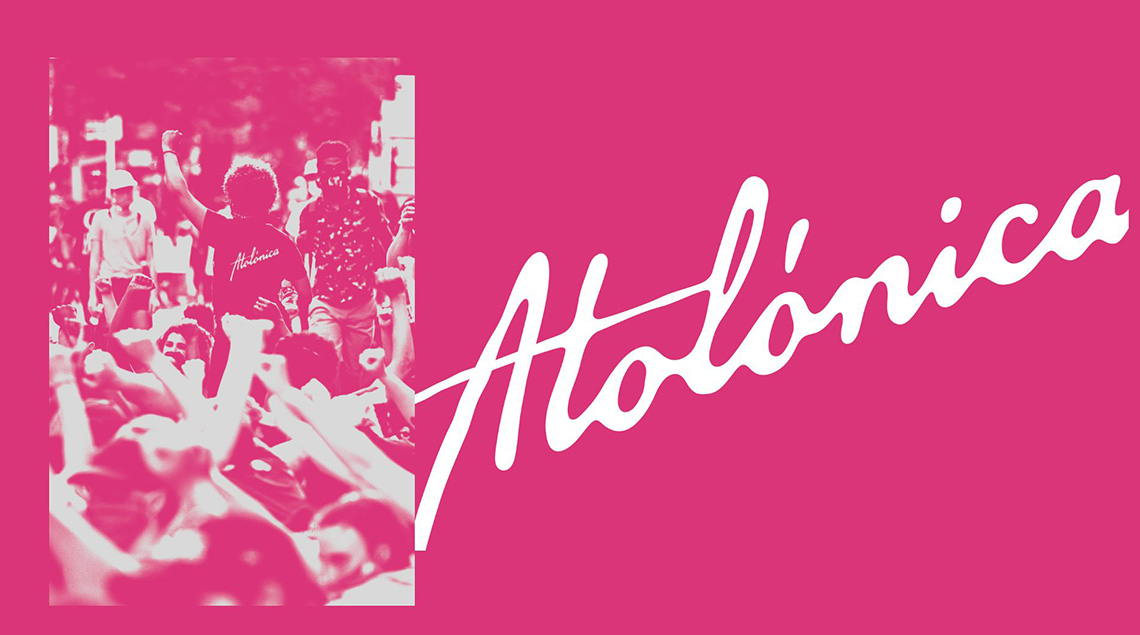 Prodigioso Volcán presenta Atolónica, su nueva marca