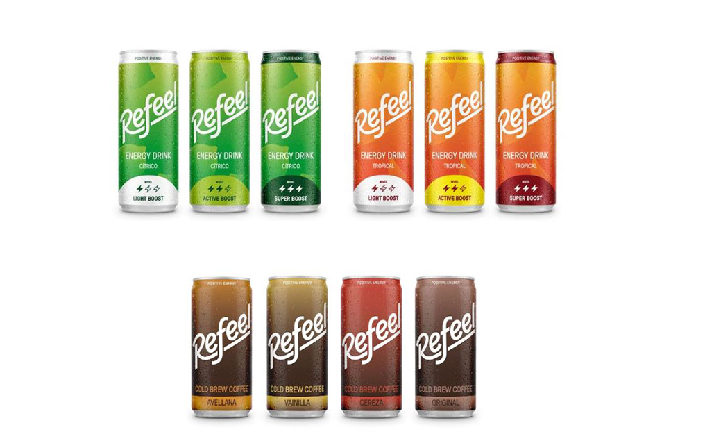 Mahou San Miguel prueba en San Sebastián su nueva marca Refeel