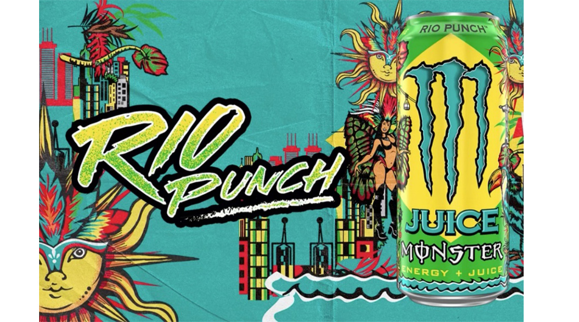Gracias Por El Logotipo De Monster