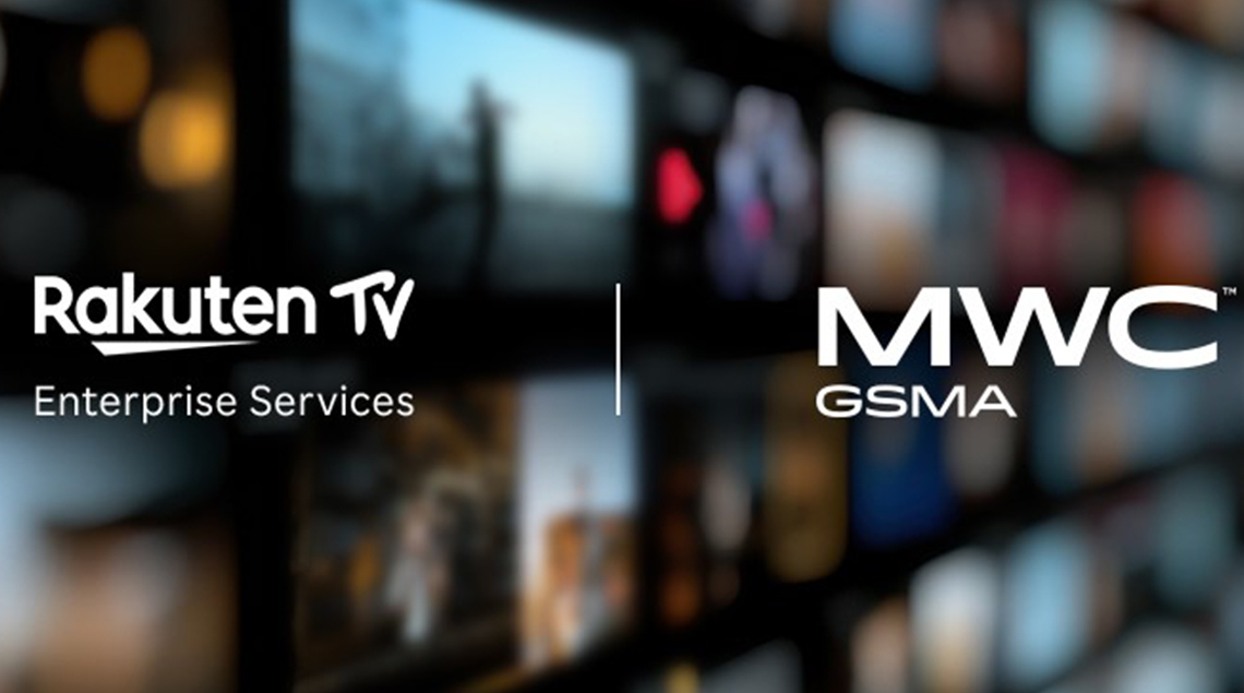 Rakuten TV ofrece servicios para lanzar y monetizar canales FAST