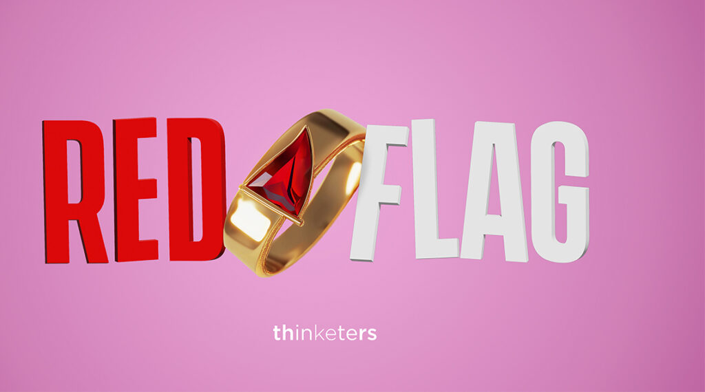 ‘Red flag’ de Thinketers, finalista en el Formats pitch del Content London