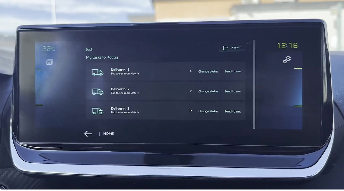 Stellantis crea una herramienta de gestión de tareas para sus vehículos ...