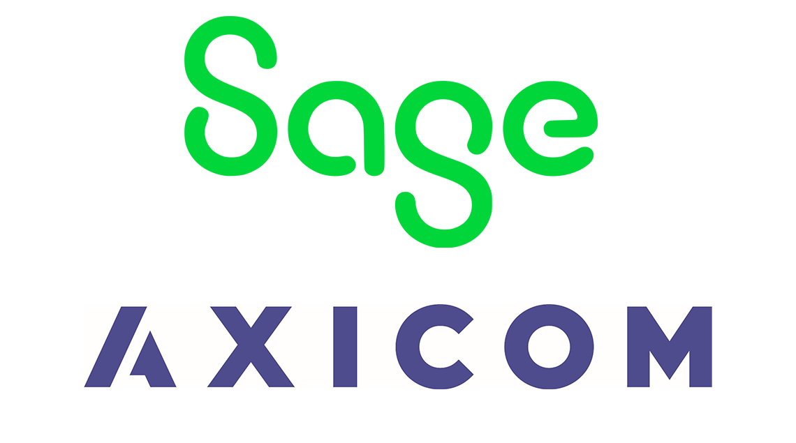 Sage confía a AxiCom la gestión de su comunicación en ocho mercados