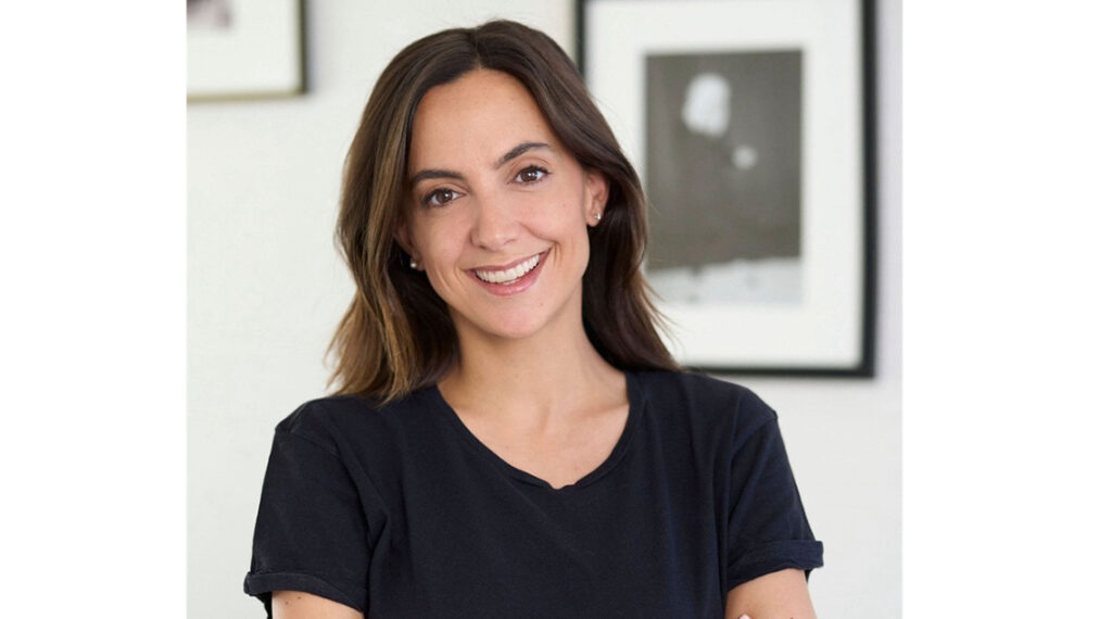 Sarah Chemouli, nueva directora de marketing de Banco Santander