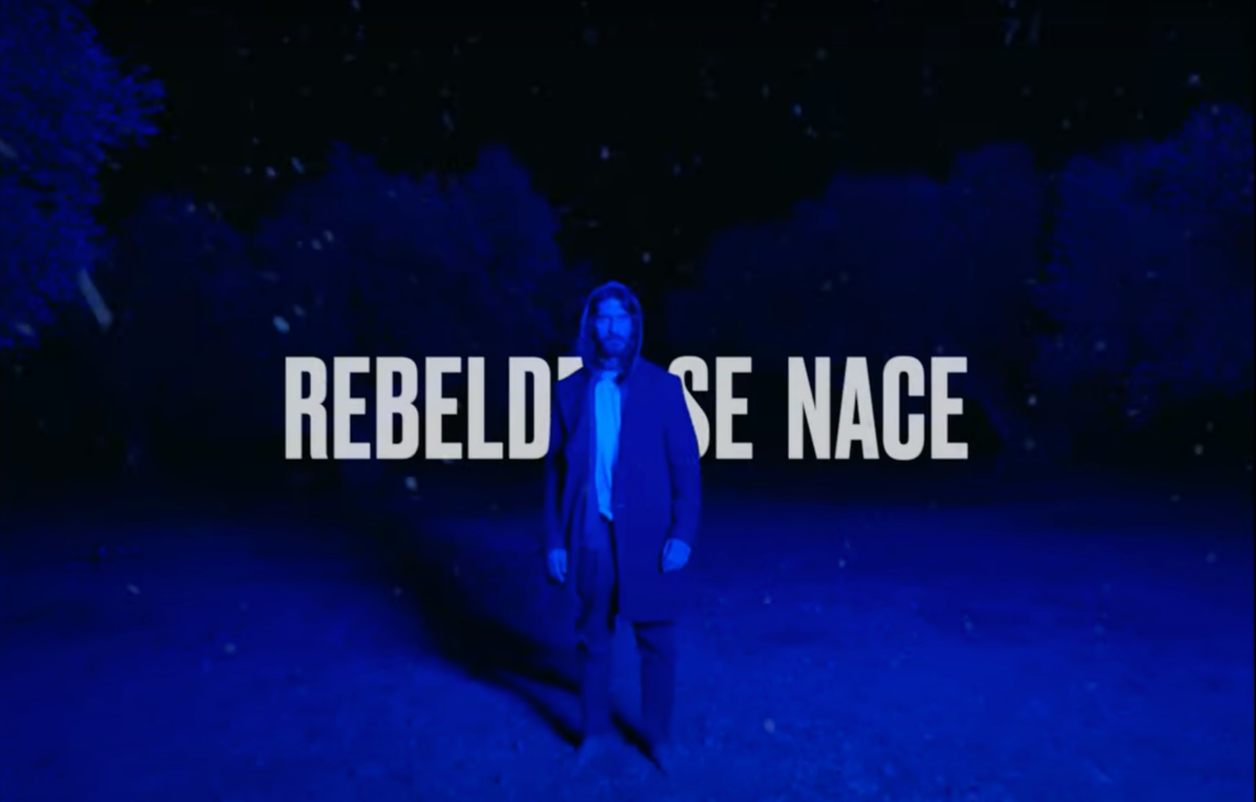 Scalpers presenta al mayor rebelde de la historia en su nueva campaña