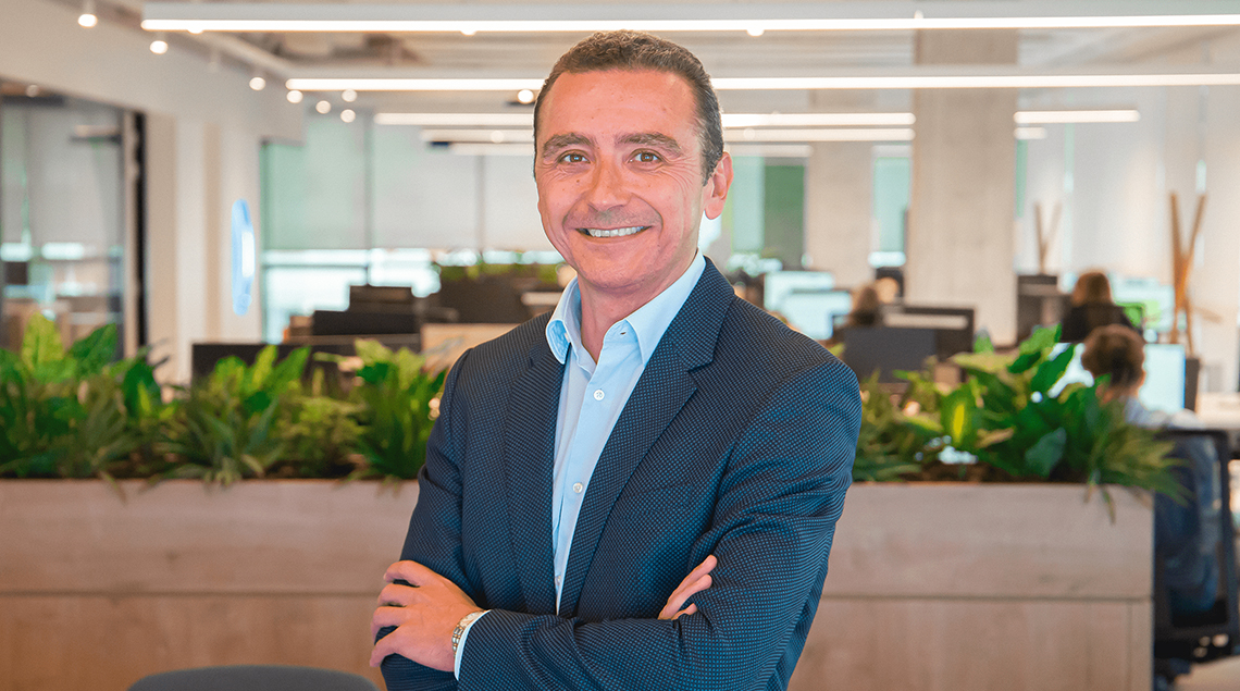 Sergi Biosca Arpa, nombrado nuevo CEO de Seidor