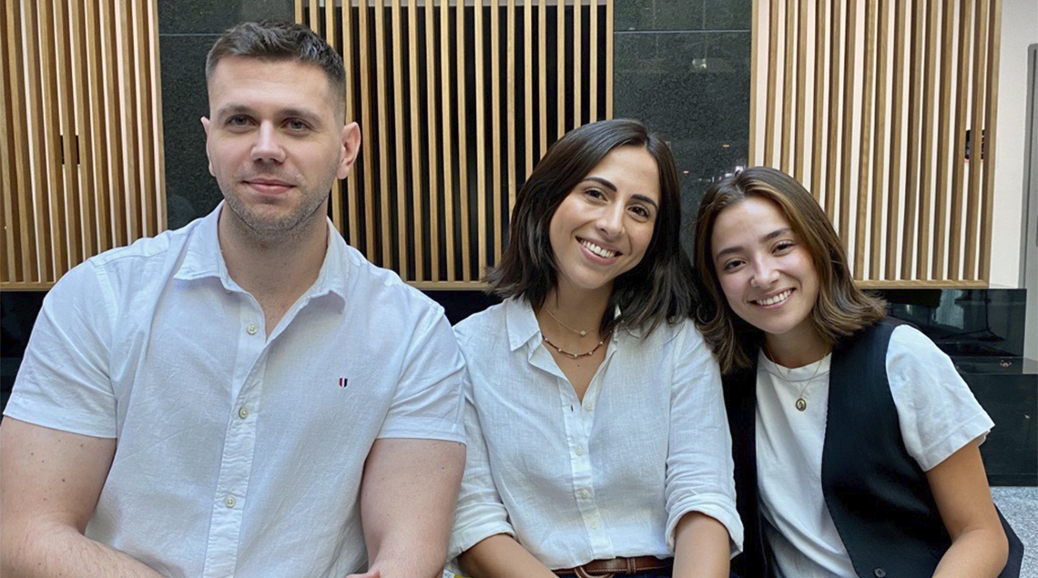 Spark Foundry aumenta su equipo con tres nuevas incorporaciones