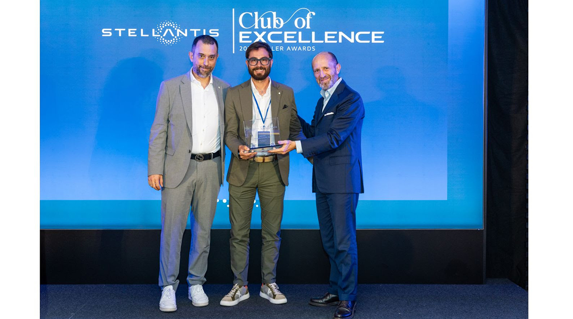 El concesionario español Drivim, protagonista de Stellantis Club of ...
