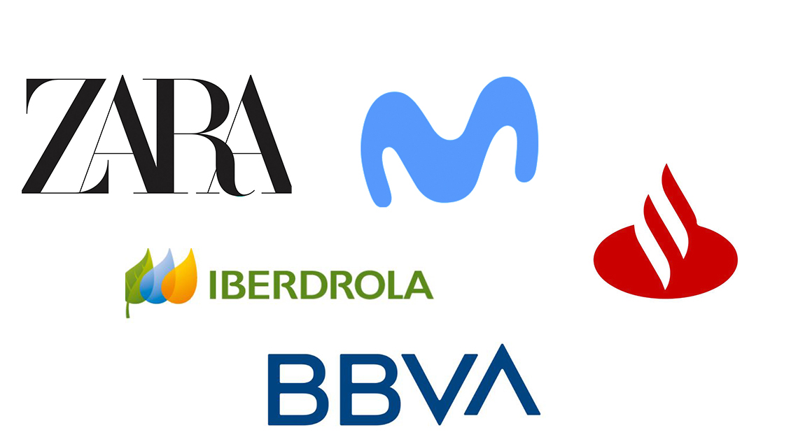 Las marcas españolas más valiosas de 2023 - Kantar BrandZ