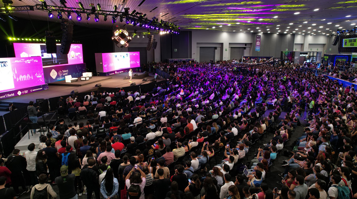 Talent Land España presenta su edición de julio en Málaga