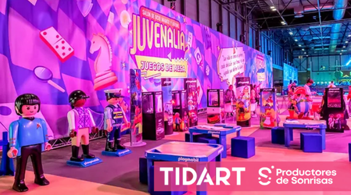 Tidart impulsa el éxito de Juvenalia con 'Demand Gen' en Google