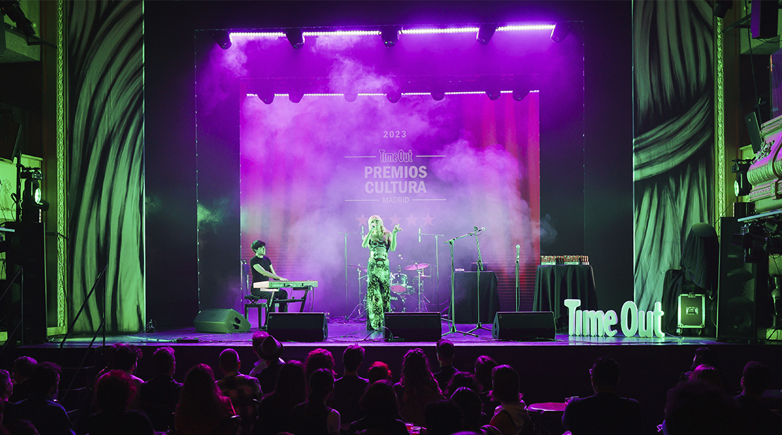 Time Out celebra la segunda edición de los Premios Cultura - IPMARK ...