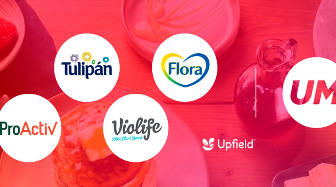 UM, la nueva agencia de medios de Flora, Tulipán y ProActiv
