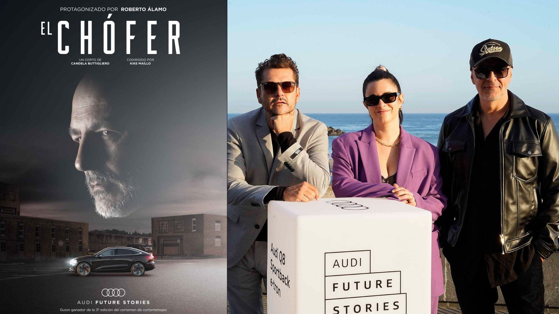 "El Chófer", el documental ganador en la III edición de Audi Future Stories