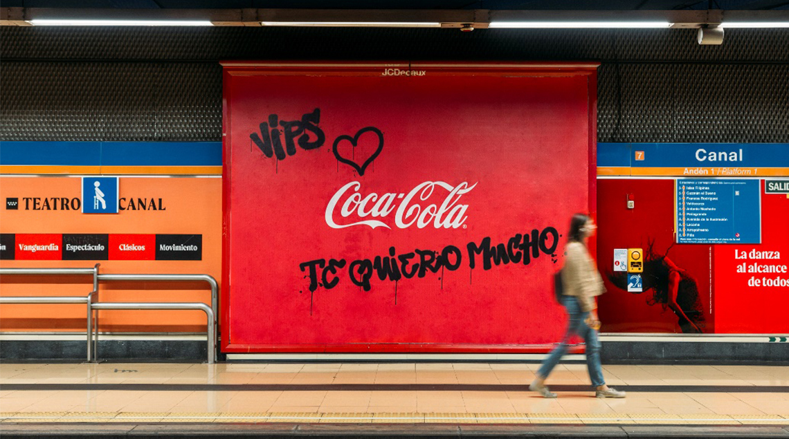 Vips vuelve a hacer 'match' con Coca-Cola en su nueva campaña - IPMARK ...