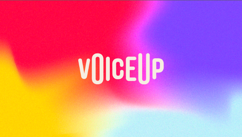 VoiceUp afronta su quinto año de vida con un rebranding de marca ...