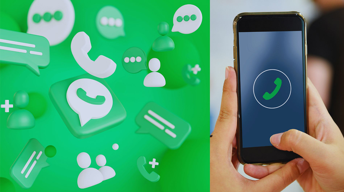 La mensajería instantánea reduce por primera vez su consumo