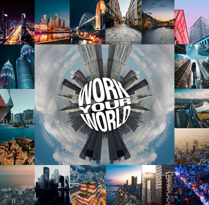 Nace "Work your World", el proyecto 'people-first' global de Publicis ...