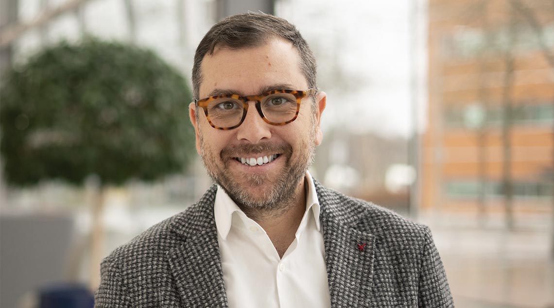 Xavier Pérez, nuevo responsable de Purina Studios