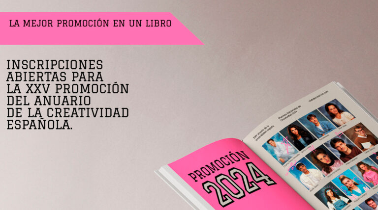 Abierto plazo de inscripciones para los Premios Nacionales de Creatividad