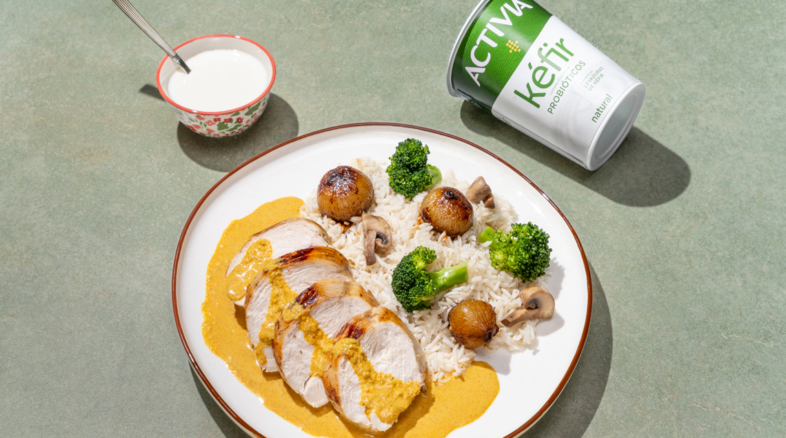 Activia se une a Wetaca para potenciar el consumo de probióticos