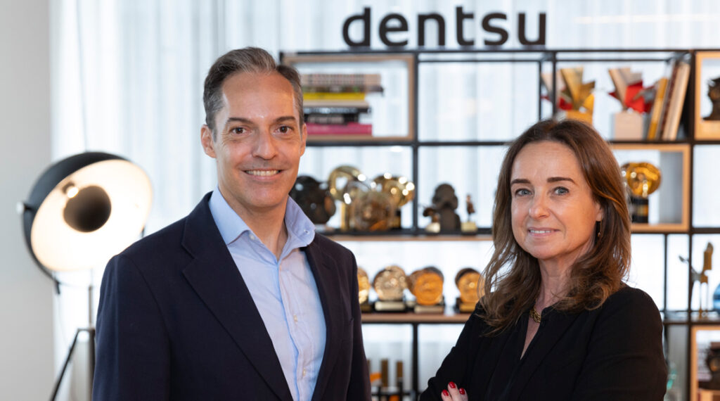 Álvaro Notario, nuevo head of digital de Dentsu X