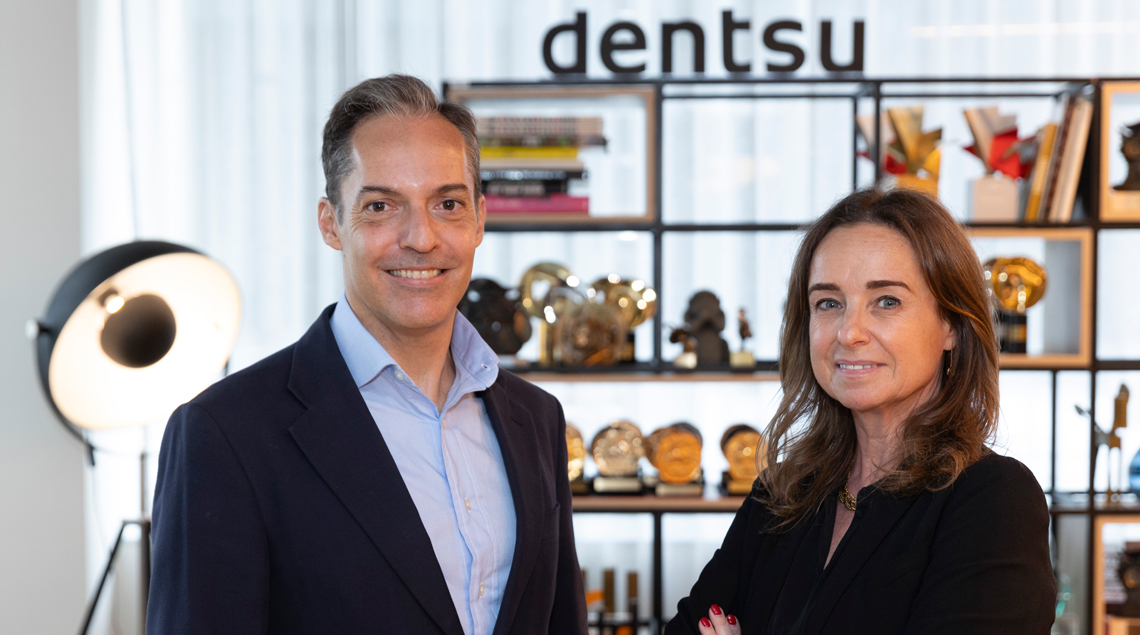 Álvaro Notario, nuevo head of digital de Dentsu X