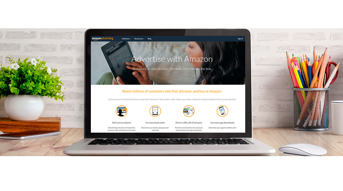 Amazon Advertising anuncia novedades para atraer inversión publicitaria