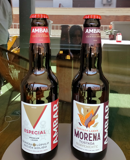 Ambar propone disfrutar de los pequeños placeres