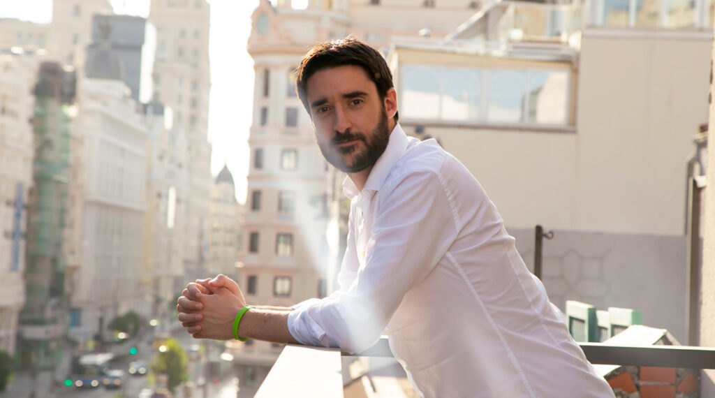 Antonio Ramírez promociona en Tidart como nuevo CEO