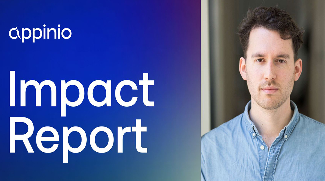 Appinio alcanza los 10.000 proyectos de sostenibilidad y impacto social