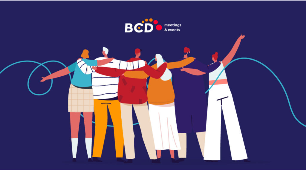 Arranca la sección: Conectando emociones by BCD M&E